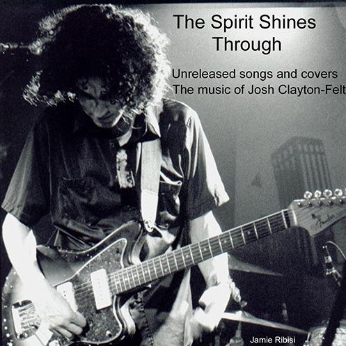 Josh Clayton-Felt - Discography